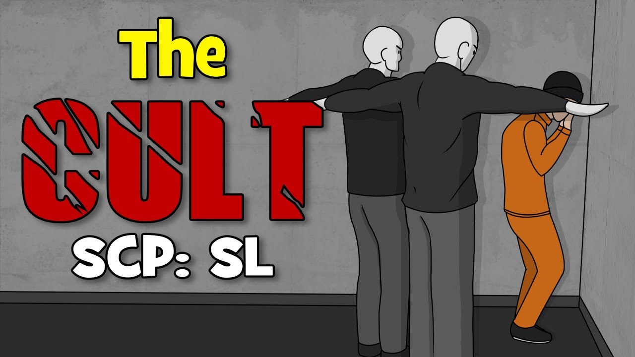The Cult - Plebs Play SCP: Secret Laboratory - YouTube