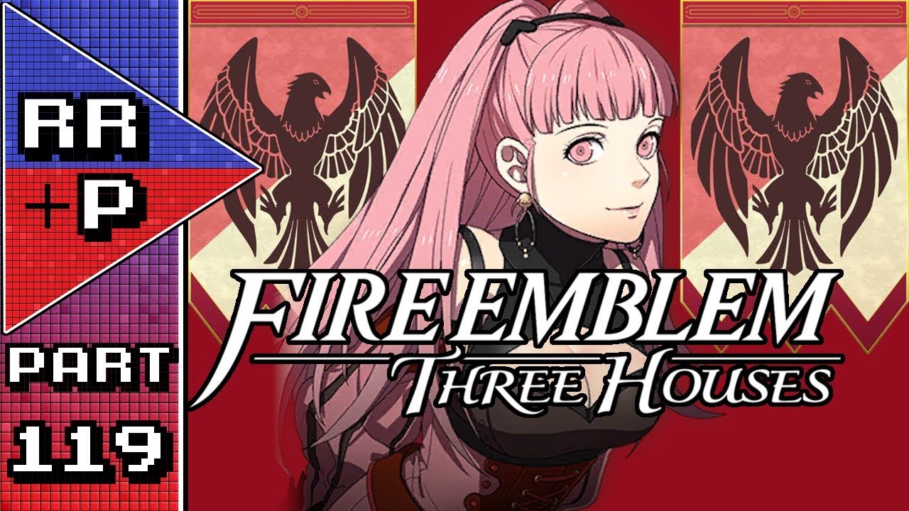 Hilda's Freikugel-ing Strong!! Let's Play Fire Emblem Three Houses ...