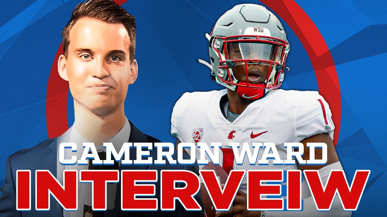 "There's no one like me": Interview with Washington State QB Cameron ...