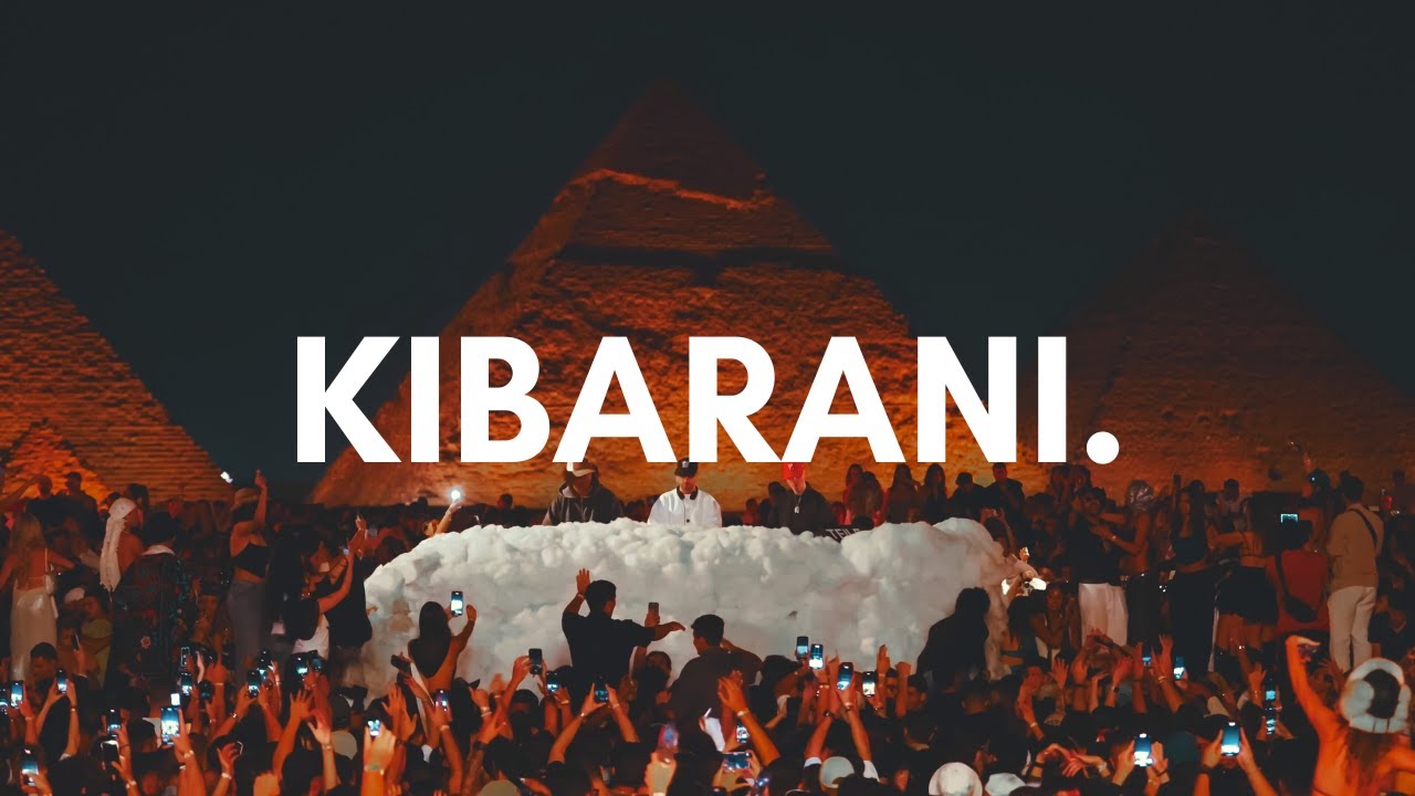 AxMod - Kibarani (Afro House) - YouTube