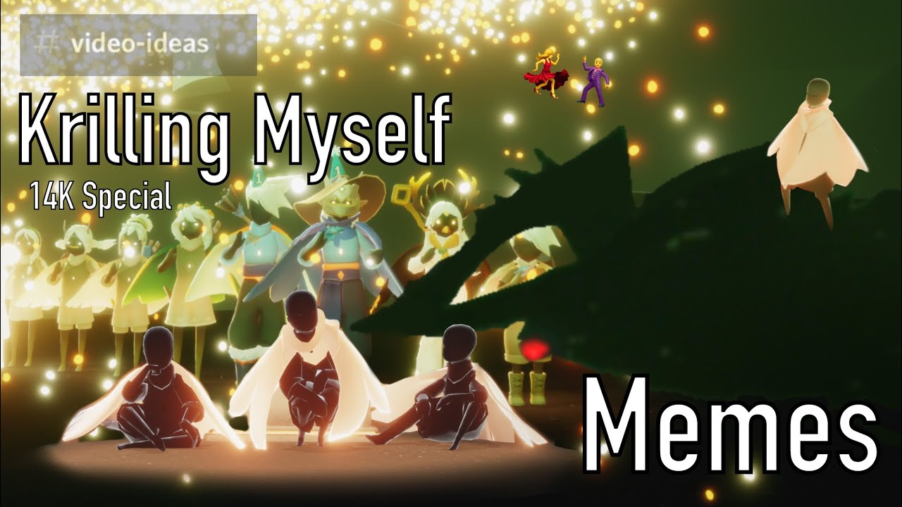 How to: Krill (memes) - YouTube