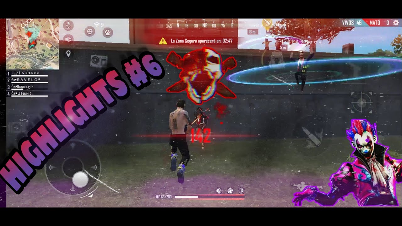 HIGHLIGHTS #6//HEADSHOTS CON M18 Y M10//DESTRUYENDO SQUADS//MELHORES ...