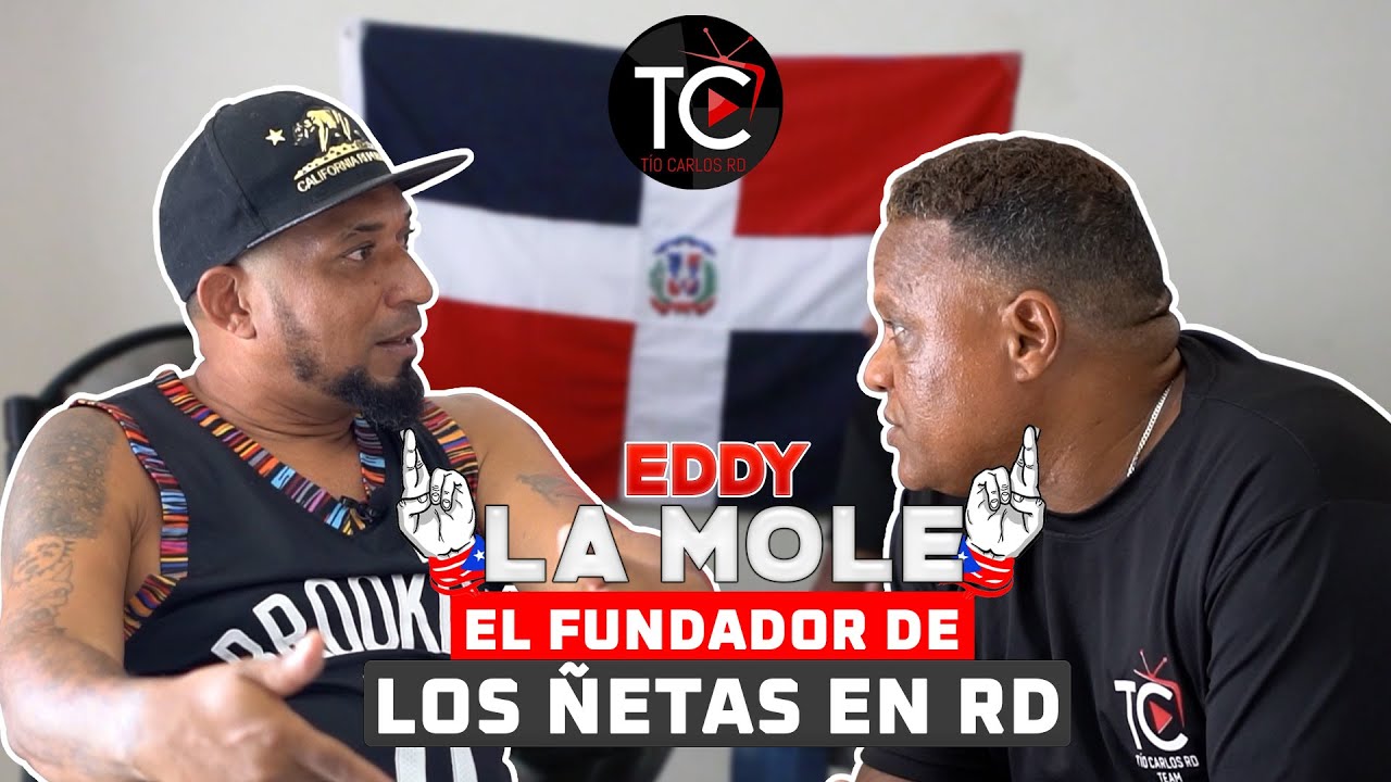 EL FUNDADOR DE LOS ÑETAS EN RD EPISODIO 1 / 2 - YouTube