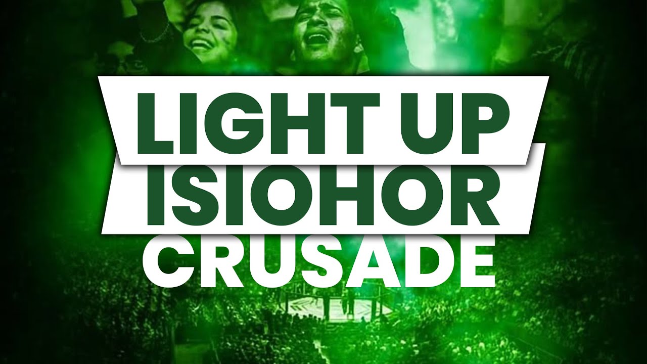 RCCG CITADEL OF FAVOUR AREA HQ || LIGHT UP ISIHIOR || 31th OCTOBER ...