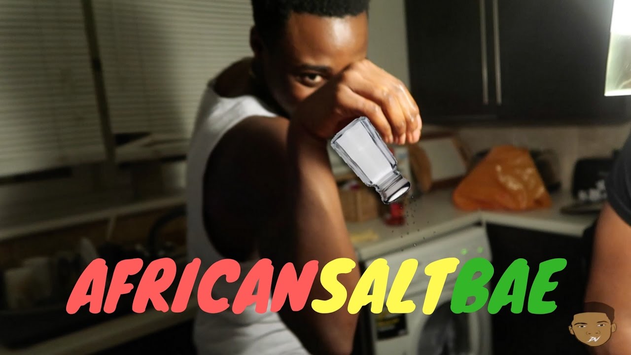 AFRICAN SALT BAE [VLOG #034] - YouTube