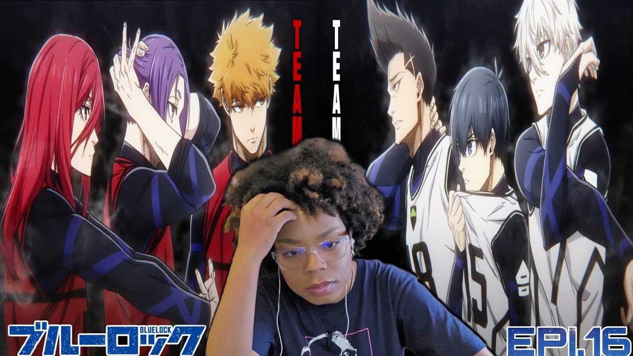 Tri-Fusion Match Begins! | Blue Lock Episode 16 Reaction/Review - YouTube