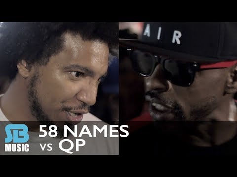QP vs 58 Names | I-70 Showdown 3 | Rap Battle