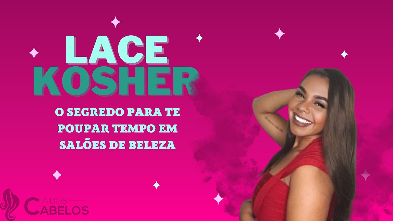 Peruca half wig cabelo humano modelo kosher - YouTube