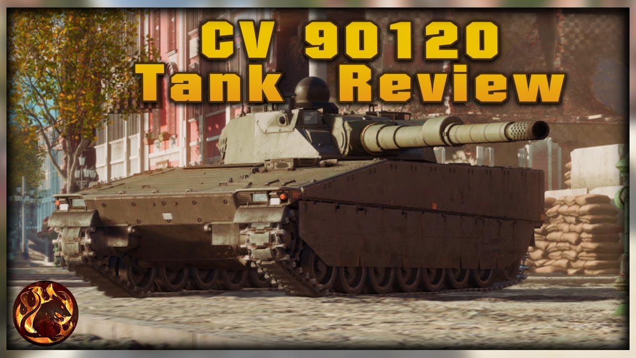 WT || CV 90120 - Deadliest Light Tank In WT ATM - Tank Review - YouTube
