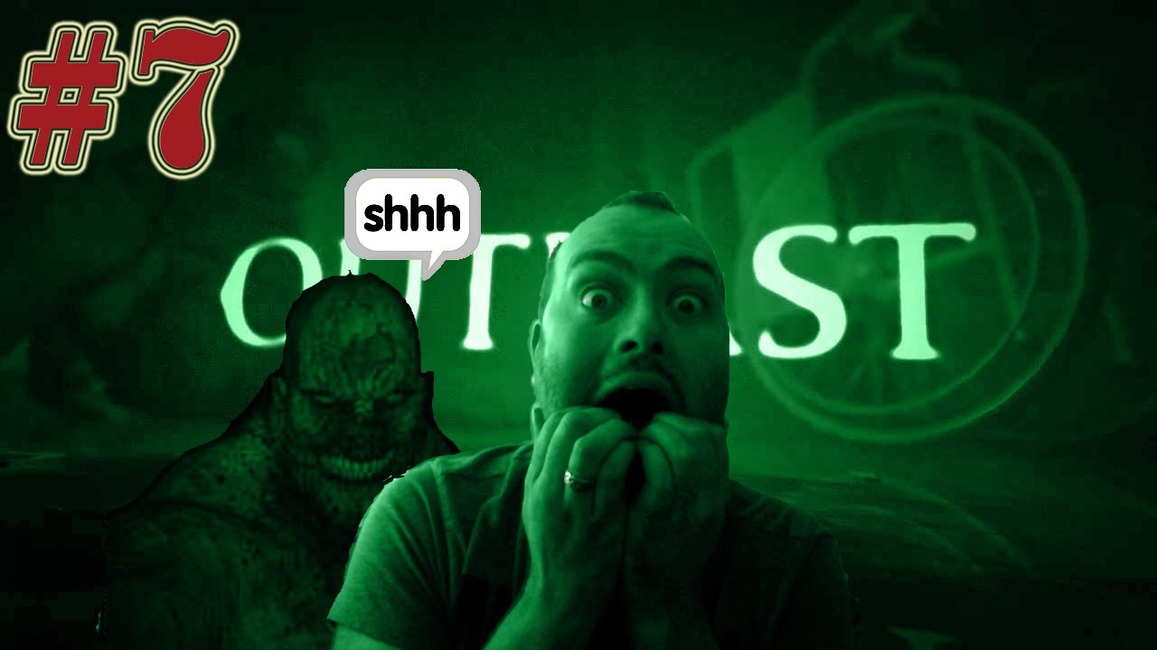 Outlast | Part 7 | Little Pig - YouTube