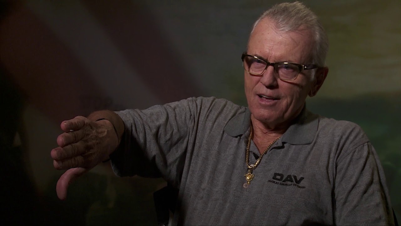 Prairie Memories The Vietnam War Years: Richard Krajewski - YouTube