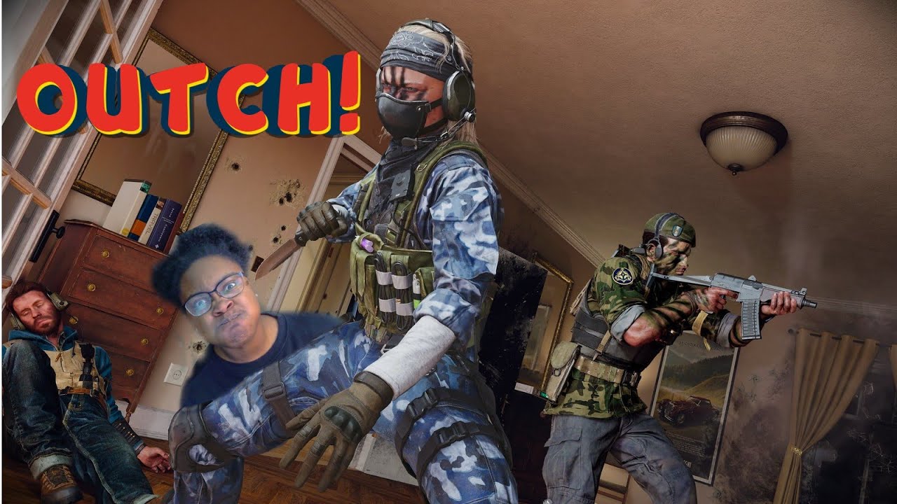 Spawn, Die, Repeat: COD Black Ops 6 - [Small Map Moshpit] - YouTube