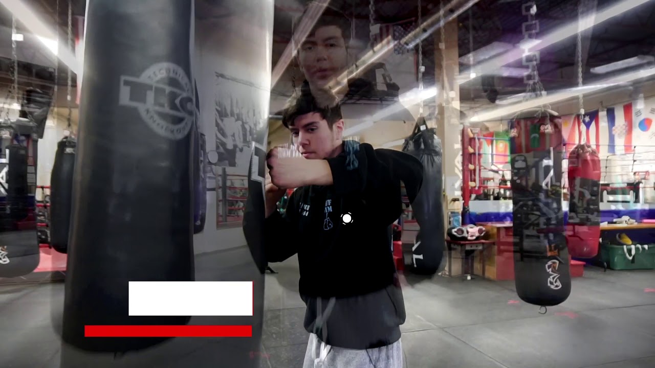 HUF GYM TIPS: How to Throw a Proper Hook - YouTube