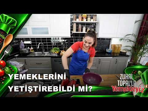 Alev'in Mutfak Etabı | Zuhal Topal'la Yemekteyiz 1092. Bölüm | 22.09.2026
