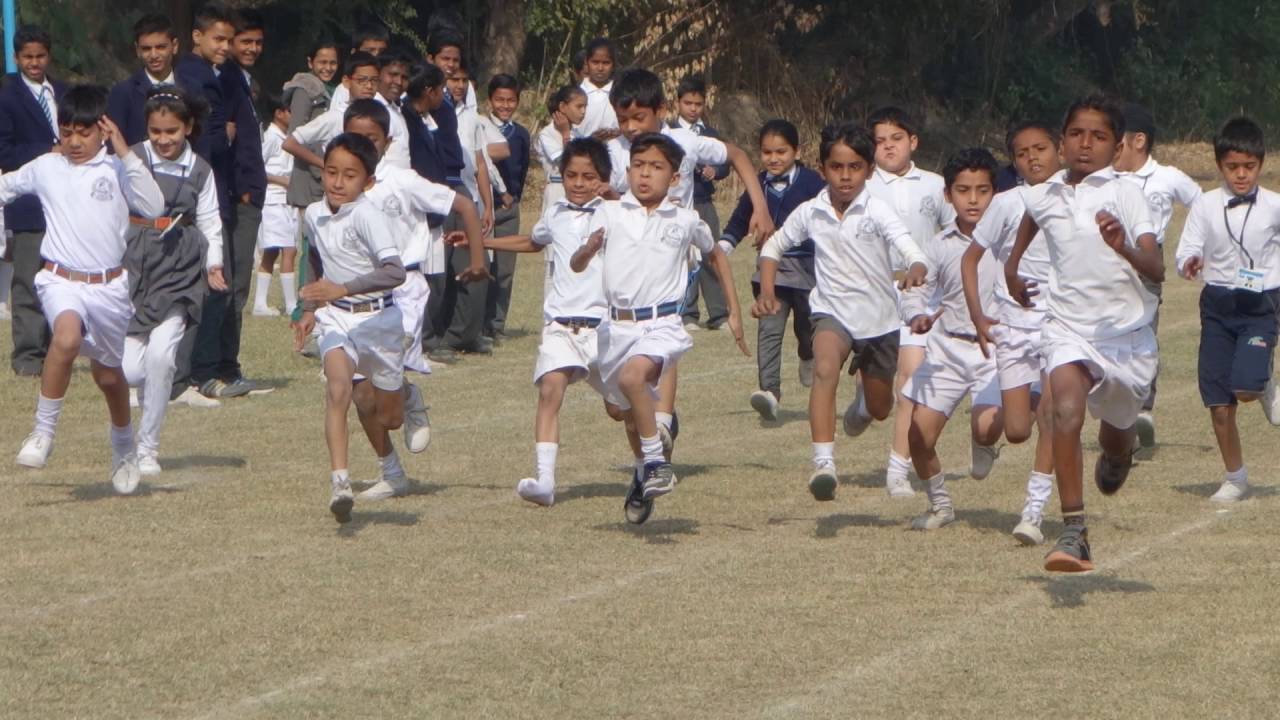 Heroes 2015 Colvin Taluqdars' College - YouTube