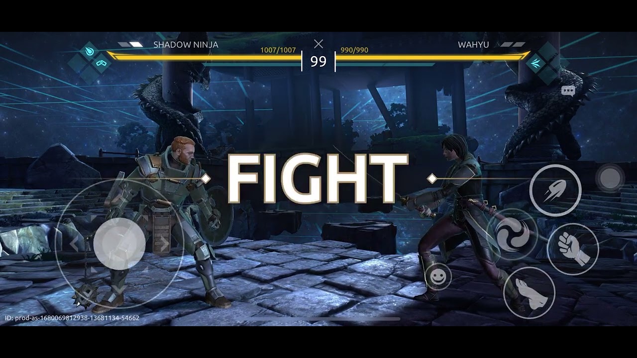 Shadow fight 4 #gaming #win #youtube - YouTube