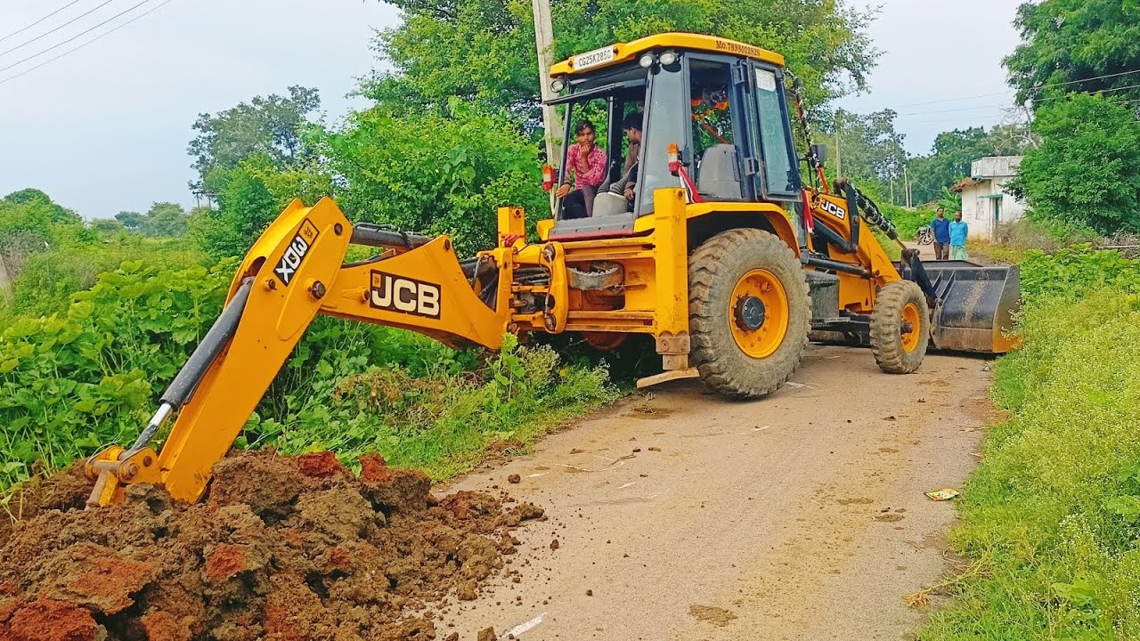 #jcb_loading #4gjcb part 2 how to make powerful jcb part 2 and pipe ...