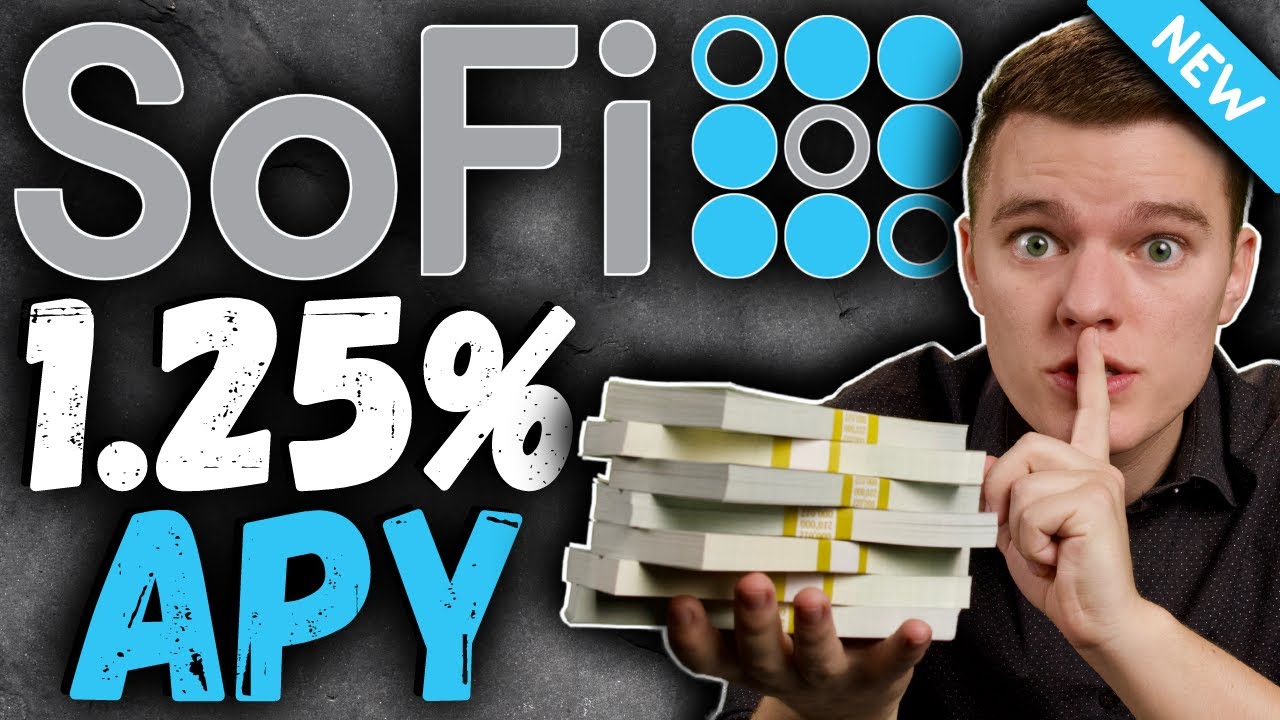 SoFi Checking and Savings FULL REVIEW 2022 - YouTube