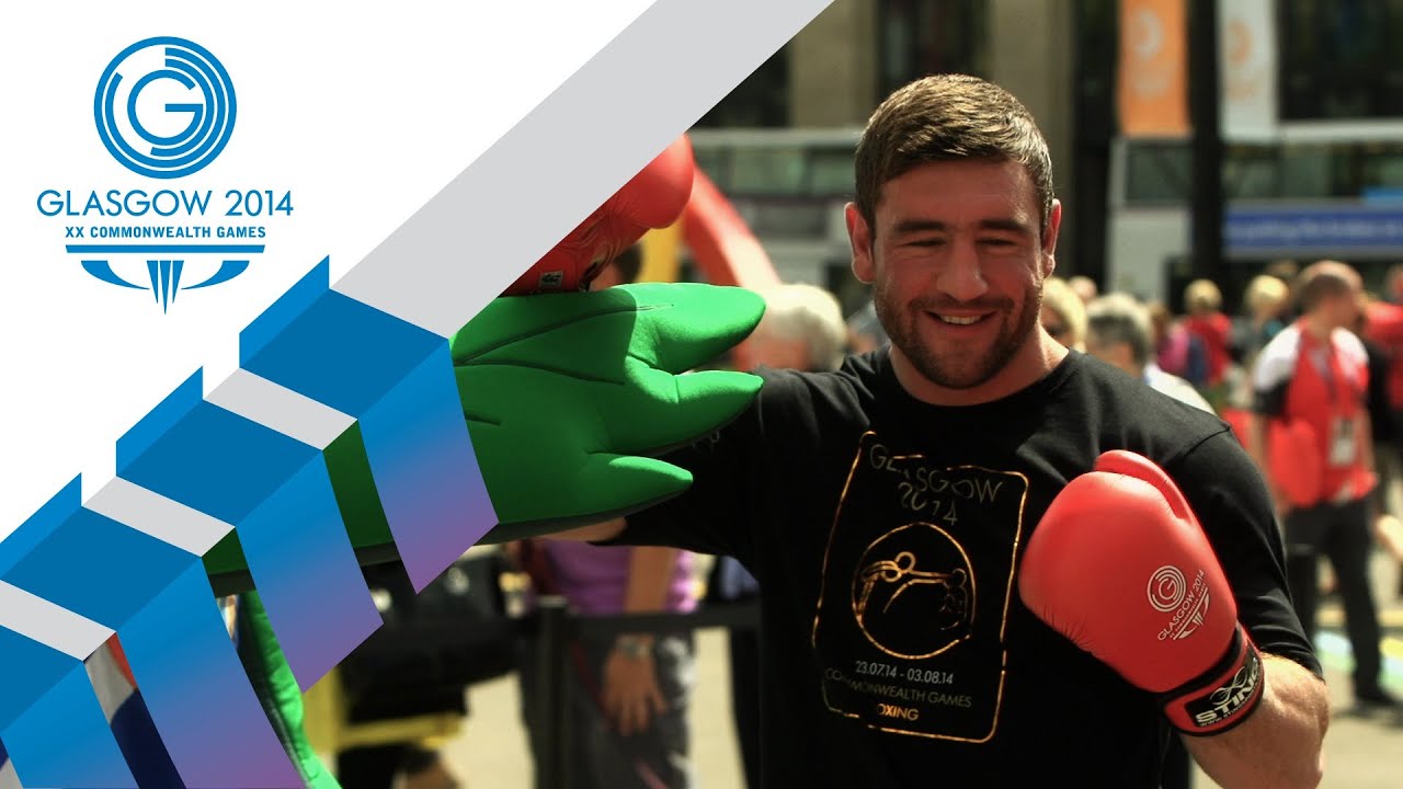 Alex Arthur tells boxing fans to 'Bring it on' at the ticket office ...