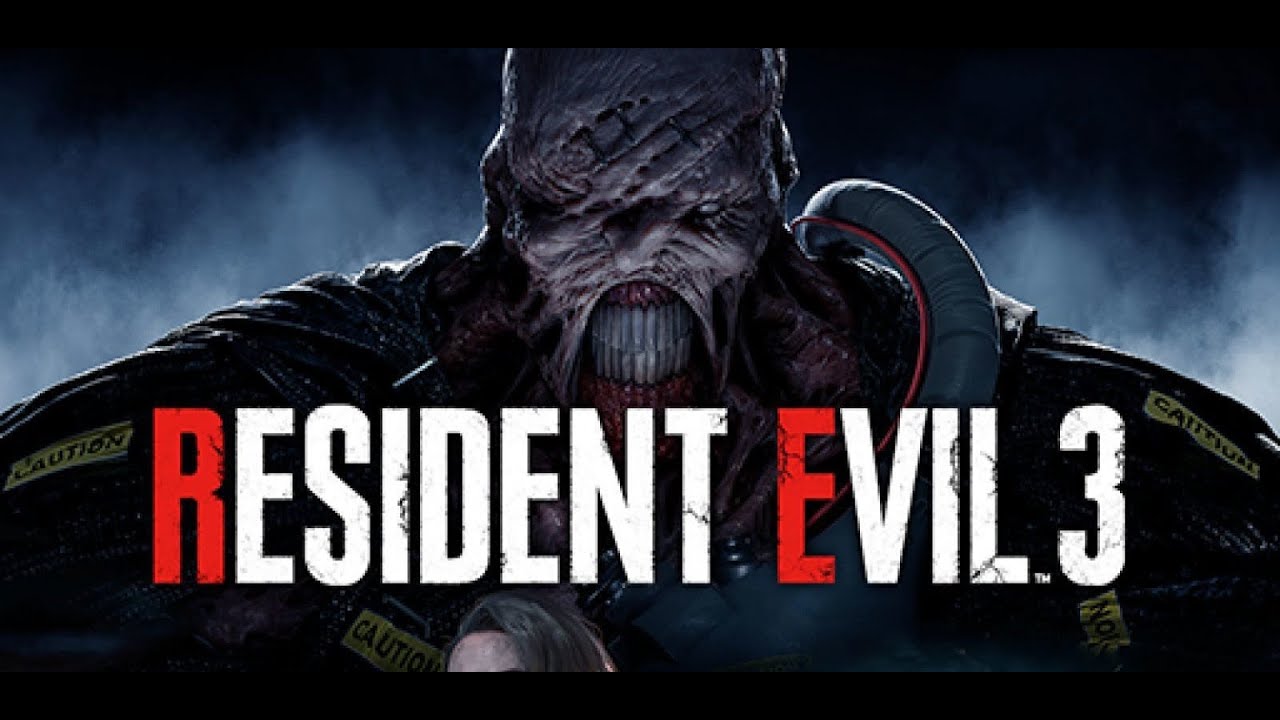 Resident Evil 3 Remake Intro | Original Style - YouTube
