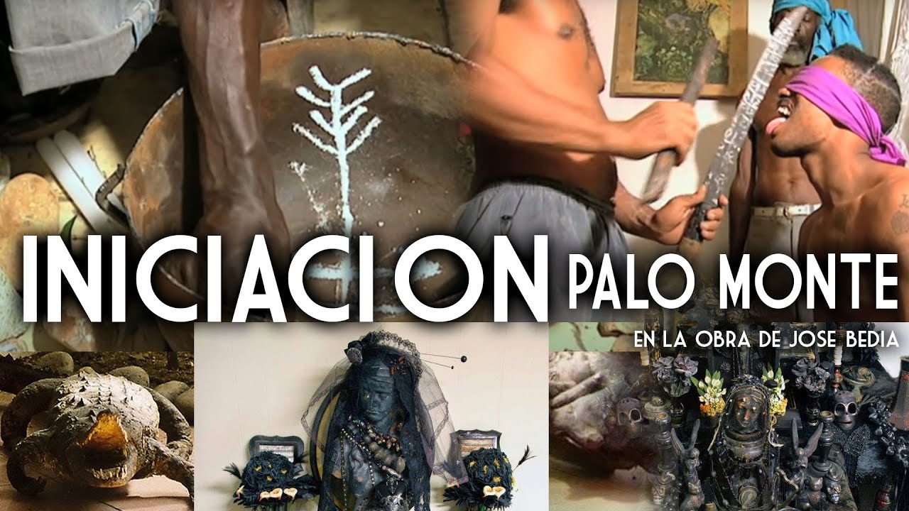La Místicas al descubierto, La Iniciación en el Palo Monte. El ...