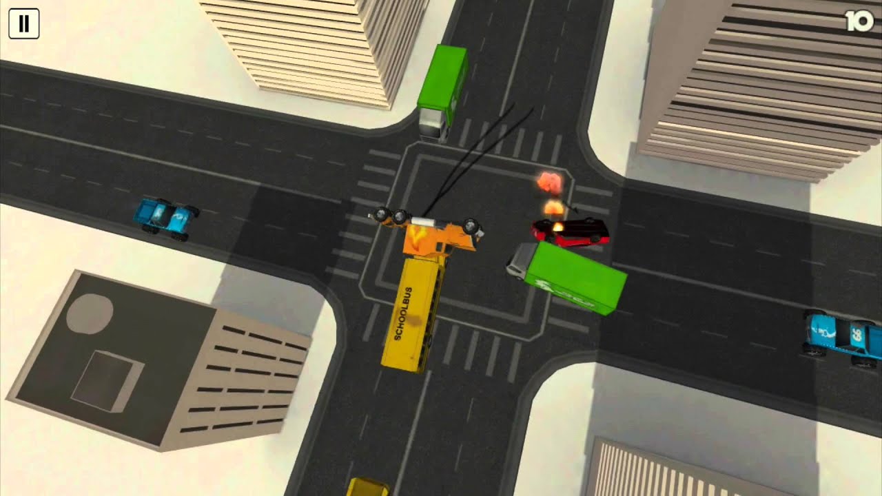 Traffic Buster (Official Trailer) - YouTube