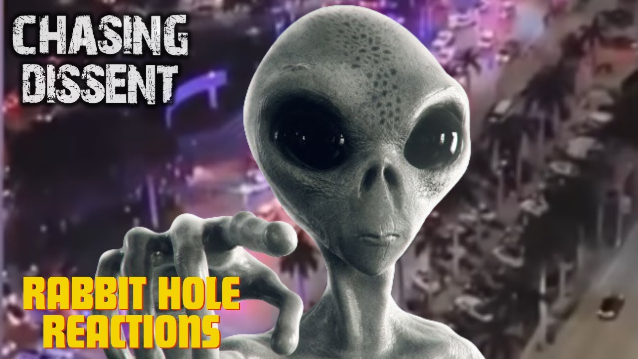 Rabbit Hole Reactions LIVE with John and Ed - YouTube