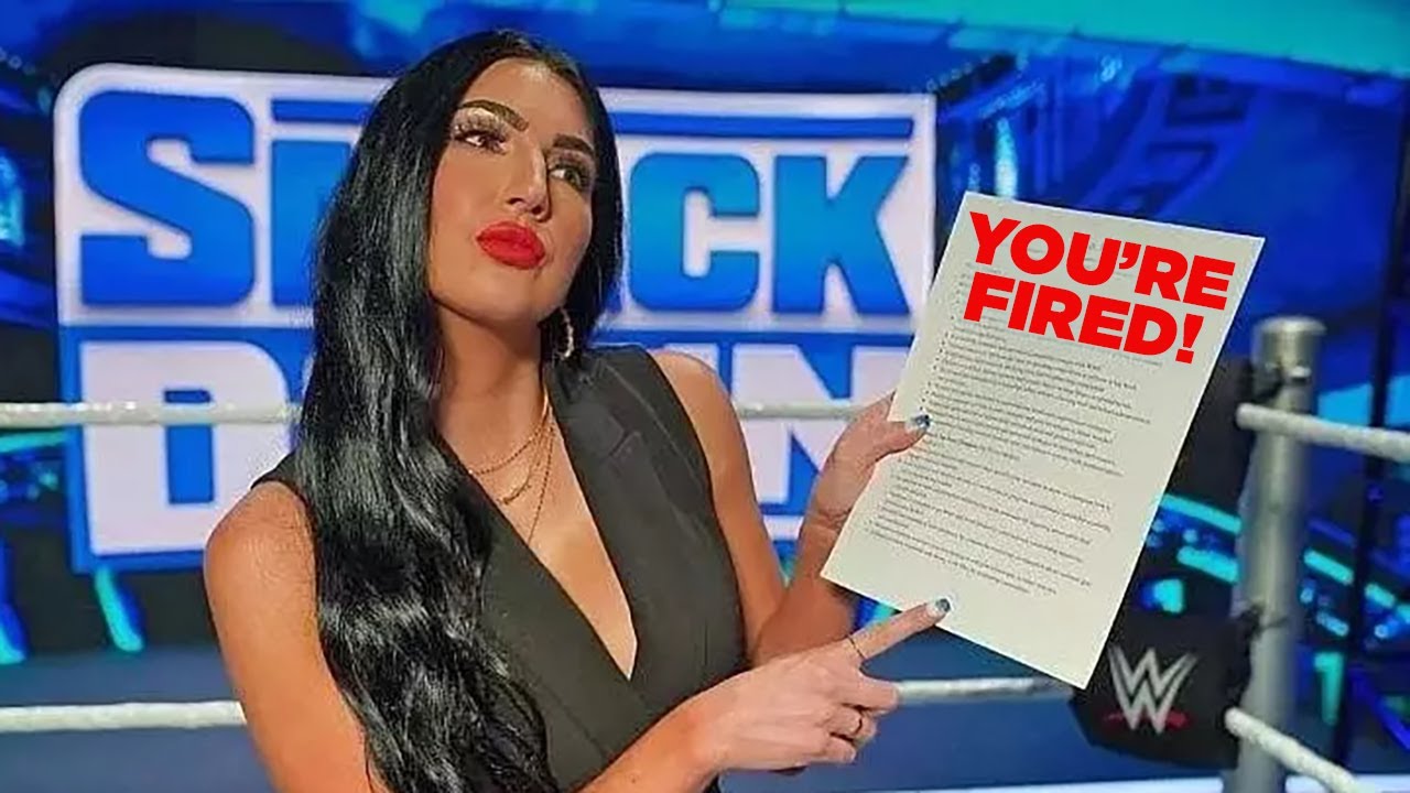 Real Reason Billie Kay Was Fired, WWE Superstar Teases Return - YouTube