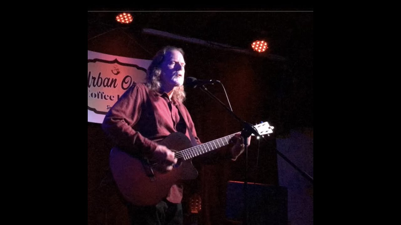Kevin Gerald's Sea of Lies at the Unurban Coffee House 2023 SD 480p ...
