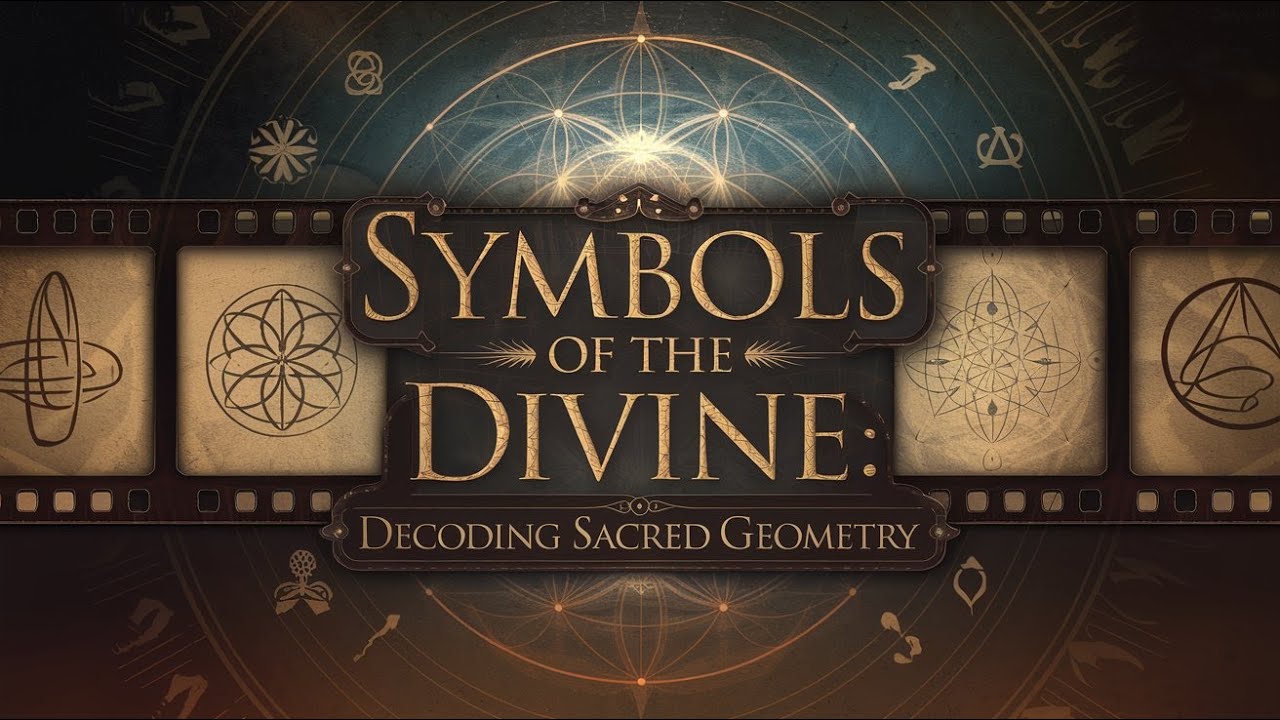 Symbols of the Divine | Decoding Sacred Geometry | Ep 01: The Mandorla ...