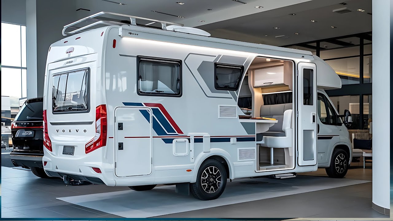 2025 Volvo Camper Motorhome Review: The Ultimate Luxury RV for Modern ...