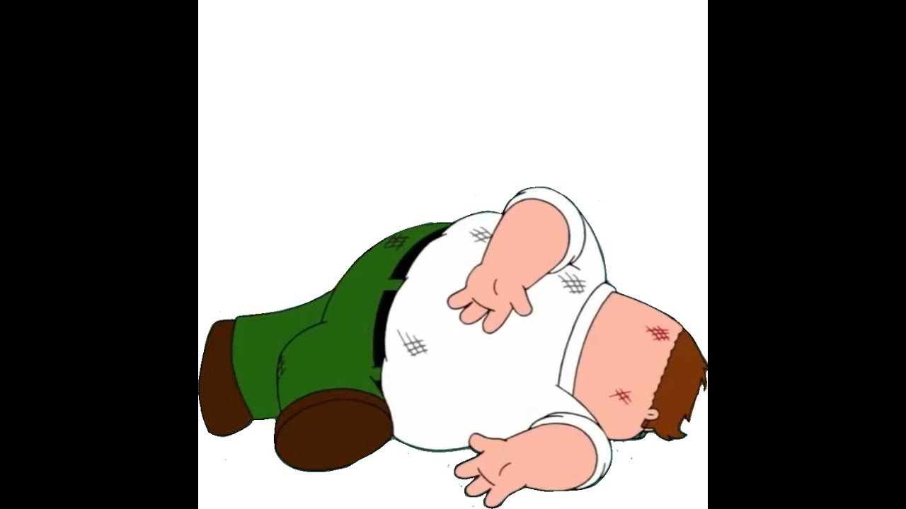 WHO KILLED PETER GRIFFIN!?!?!? - YouTube