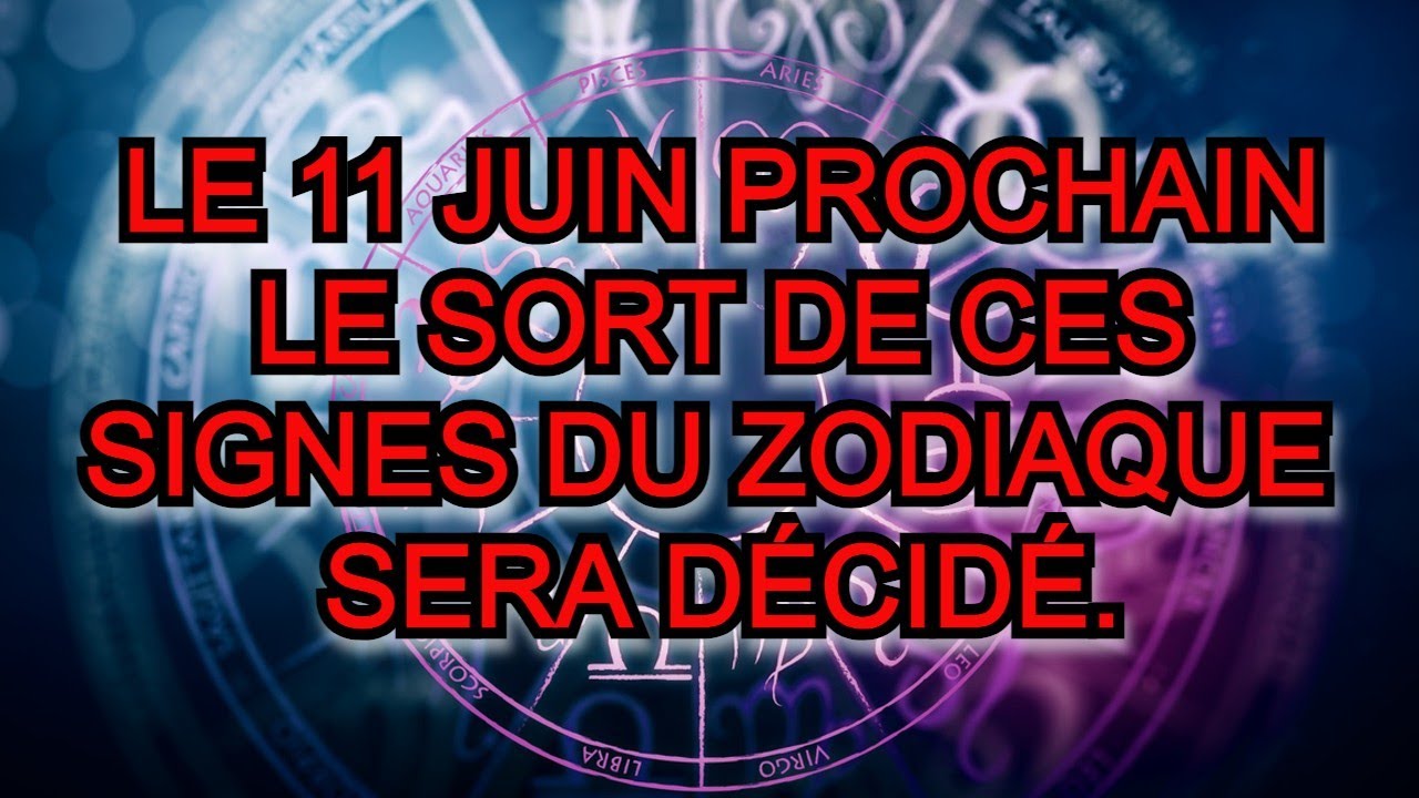 Le 11 juin est le jour décisif. Ce qu'il ne faut jamais faire pour ne ...