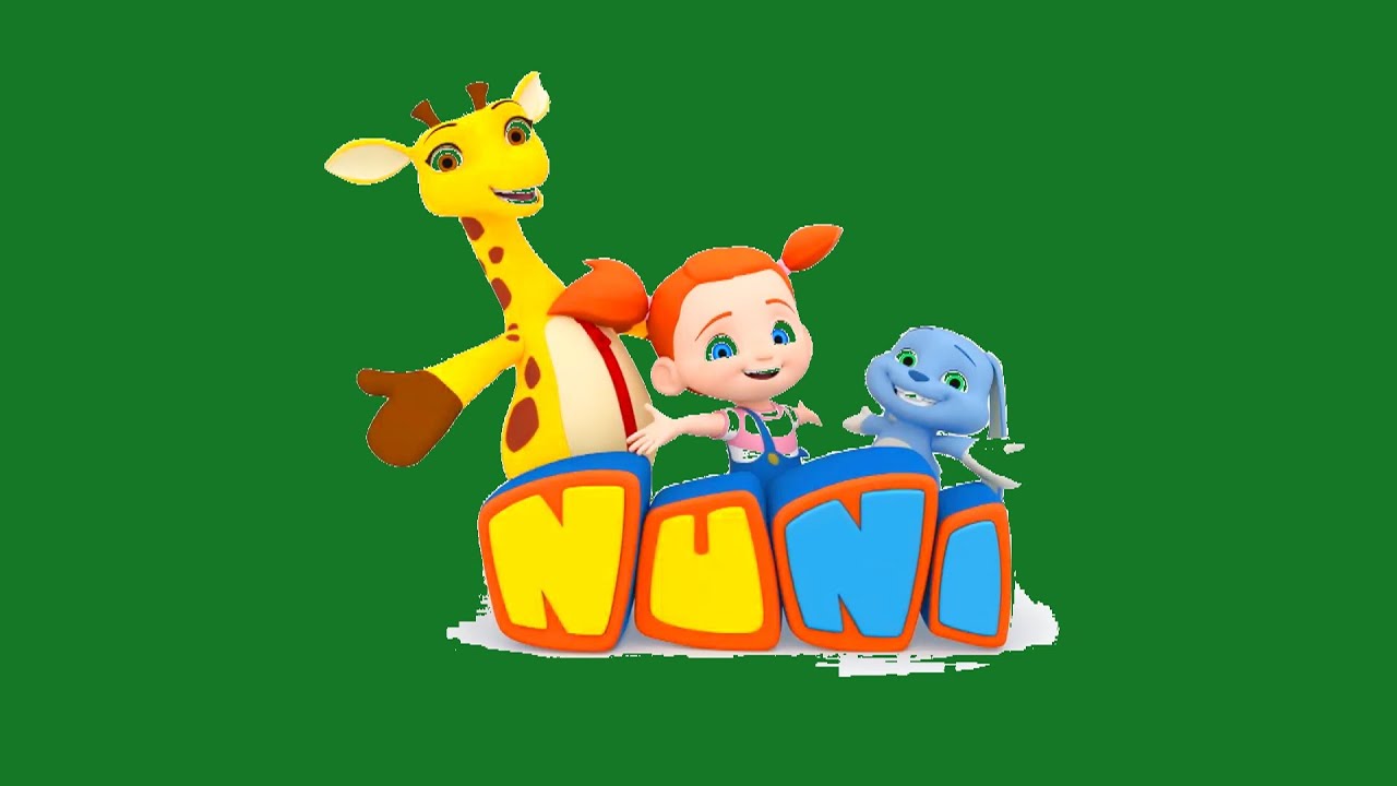 Nuni Logo Effects (Sponsored by Preview 2 Effects) Sound Variations ...