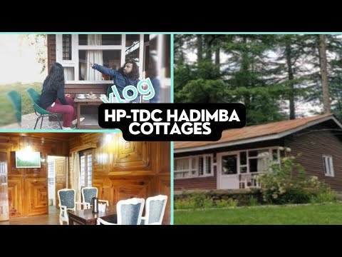 HPTDC Hadimba Cottages full room tour - YouTube