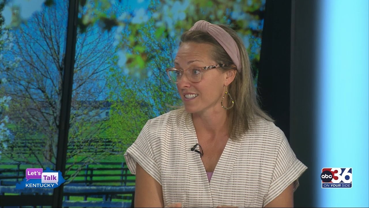 Our guest at the table is cancer advocate Raina Simpson - YouTube