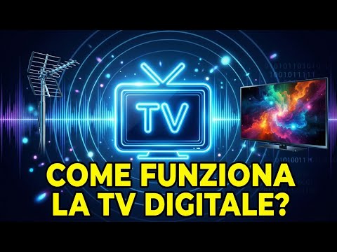 “Trasmissione Digitale TV: Come Funzionano i Canali in DVB-T e DVB-T2”