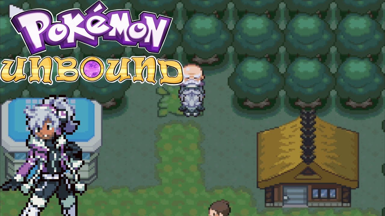 TO REDWOOD!!! | Pokémon Unbound Rom Hack Playthrough - YouTube