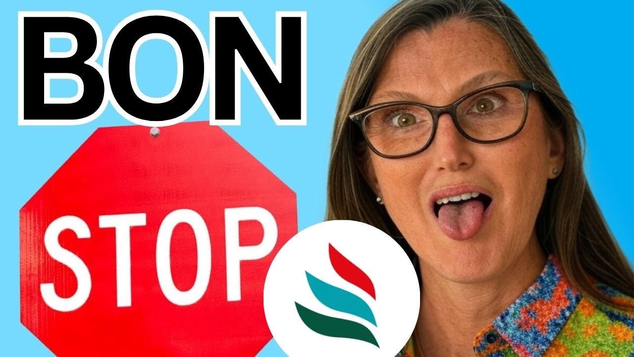 BON Stock (Bon Natural Life stock) BON STOCK analysis BON STOCK ...