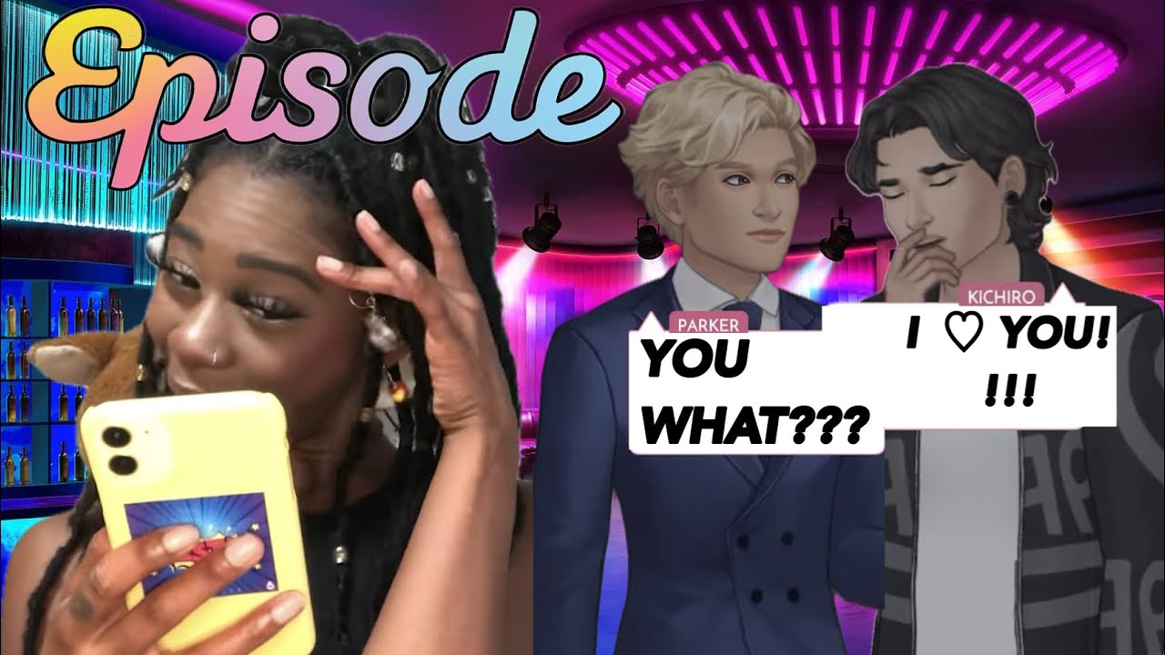 WHAT WILL PARKER SAY? | playing episode *TOP STREAMER S2* - YouTube