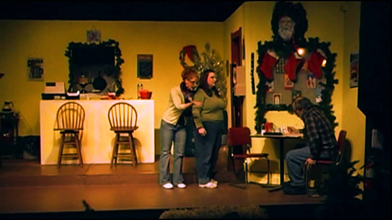 A Good Old Fashioned Redneck Country Christmas Trailer (Part 1) - YouTube