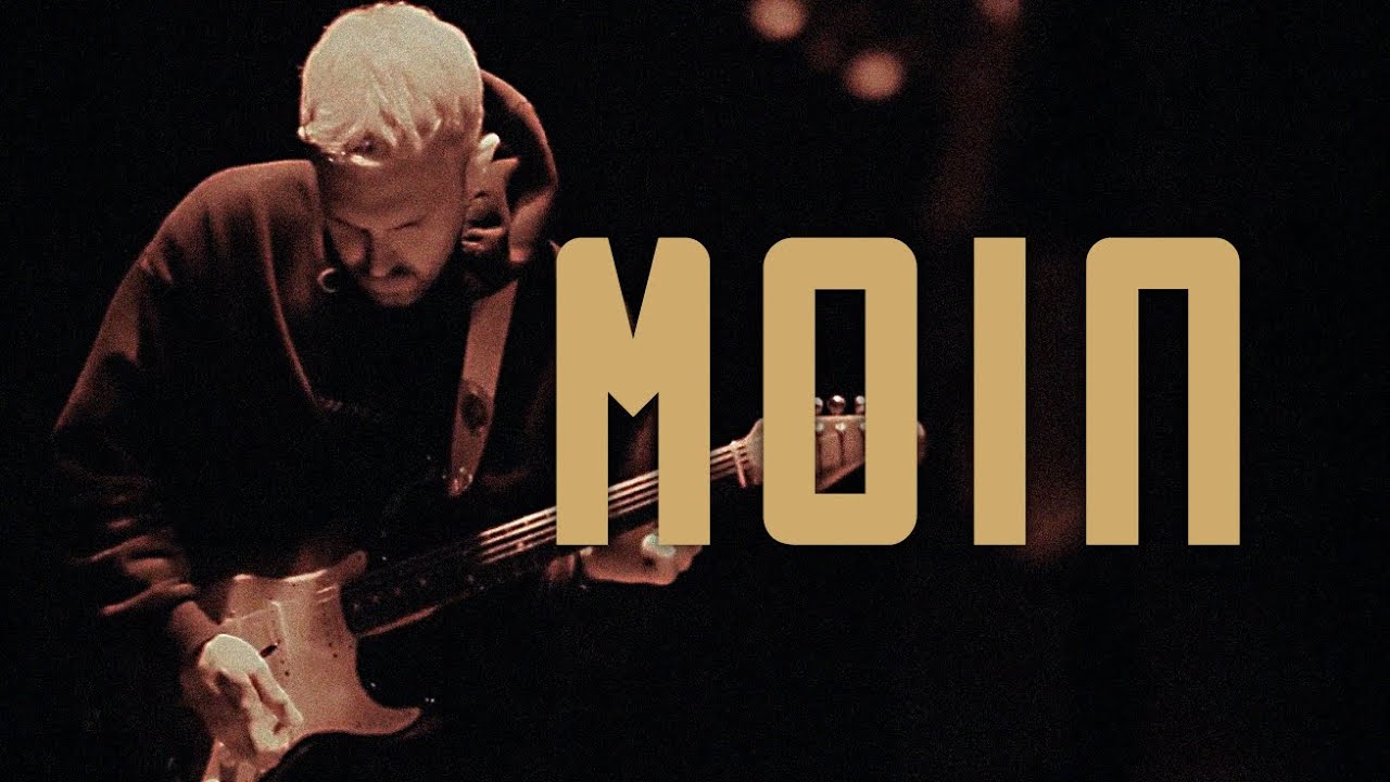 MOIN - Melon (live at MountEcho', Italy) - YouTube