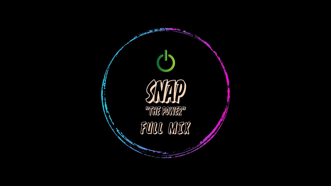 SNAP! ''The Power [Full Mix]'' - YouTube