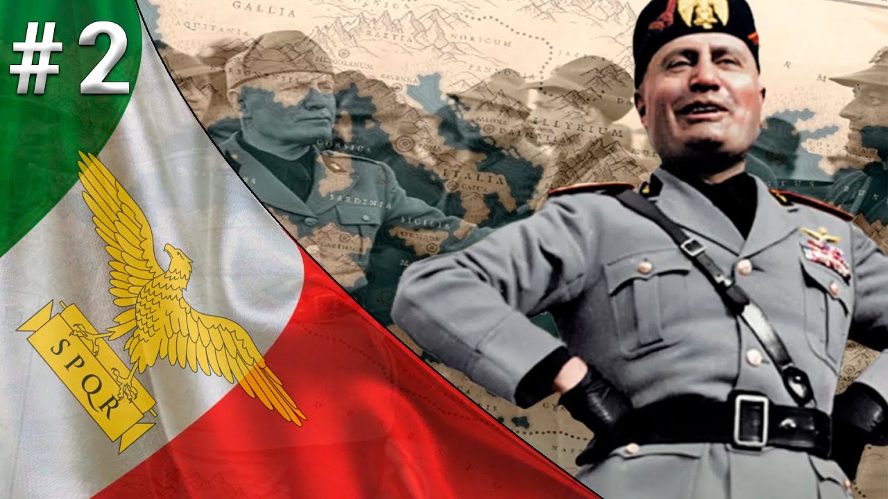 HoI4 Italy Guide #2: Naval composition and army templates for the ...