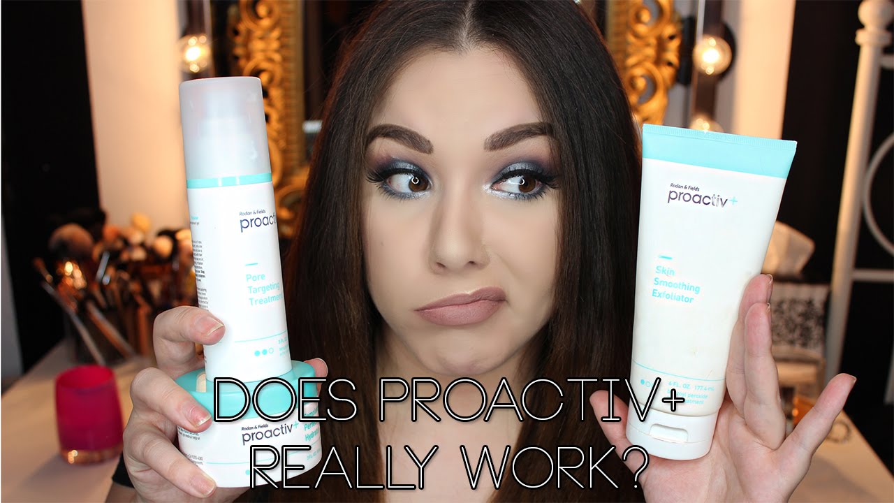 Proactiv+ Review ♡ Does It Really Work? - YouTube