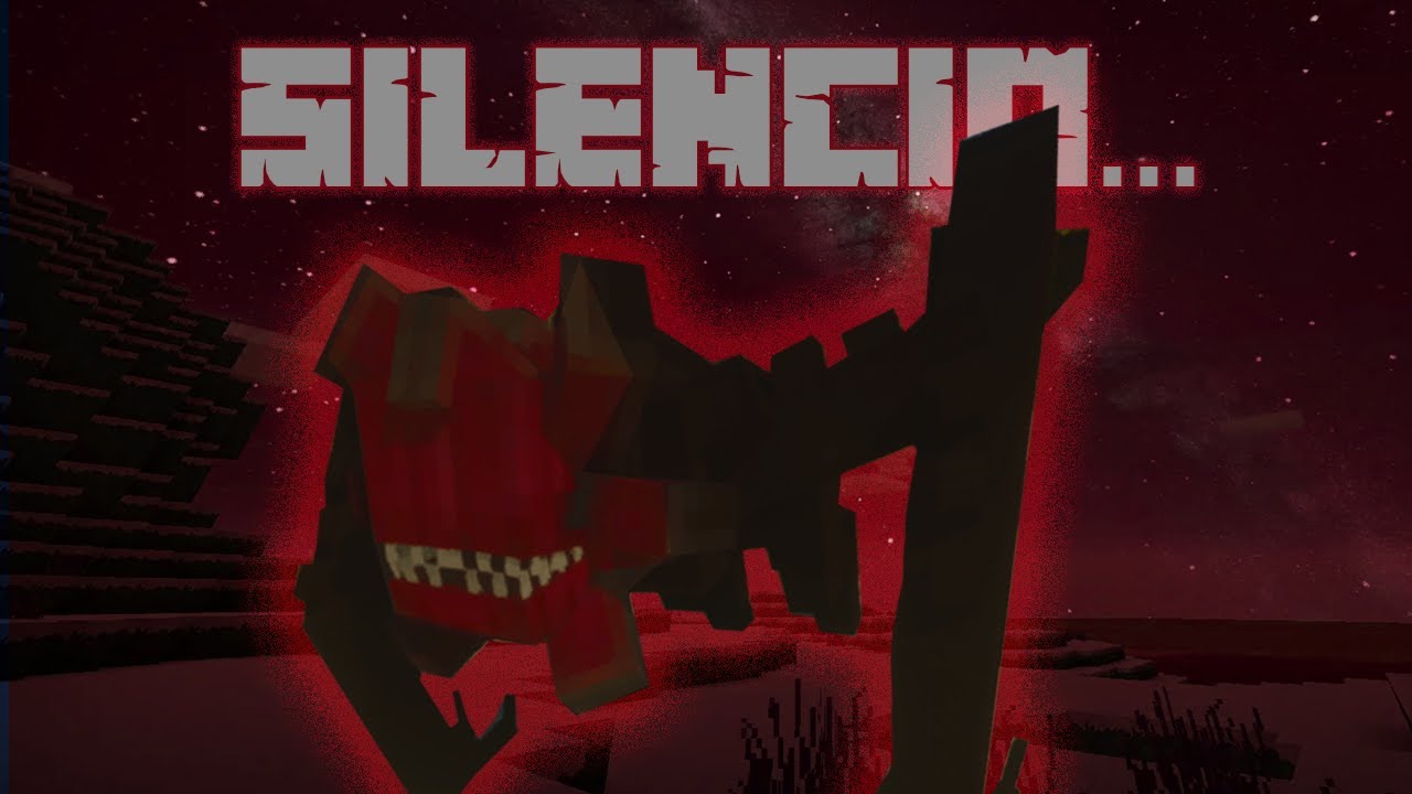 No Puedes Hacer RUIDO con este MOD... o Te Cazarán (Death Angels) Mod ...