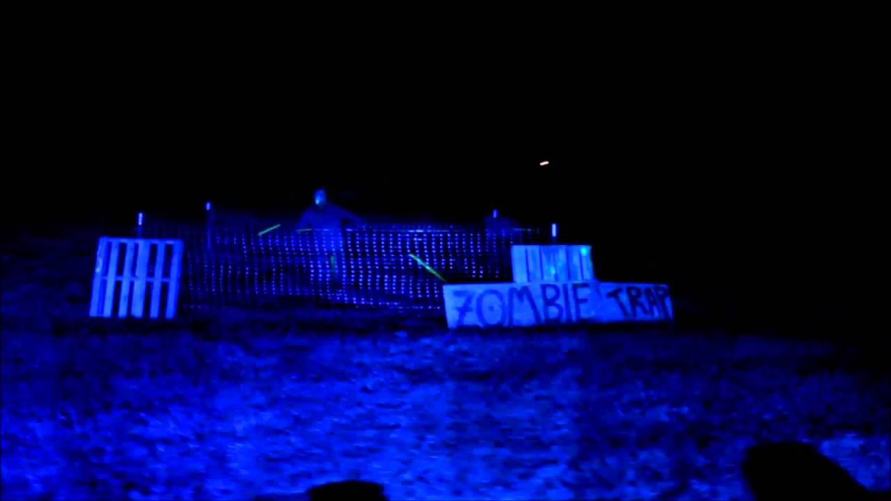 DFW Zombie Hunt - YouTube