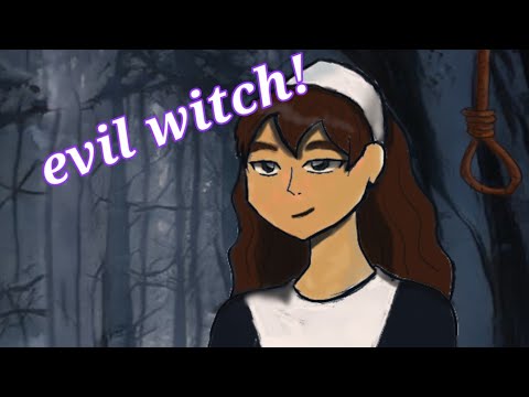 (ASMR) witch trial (roleplay) (part One) (Choice One) - YouTube
