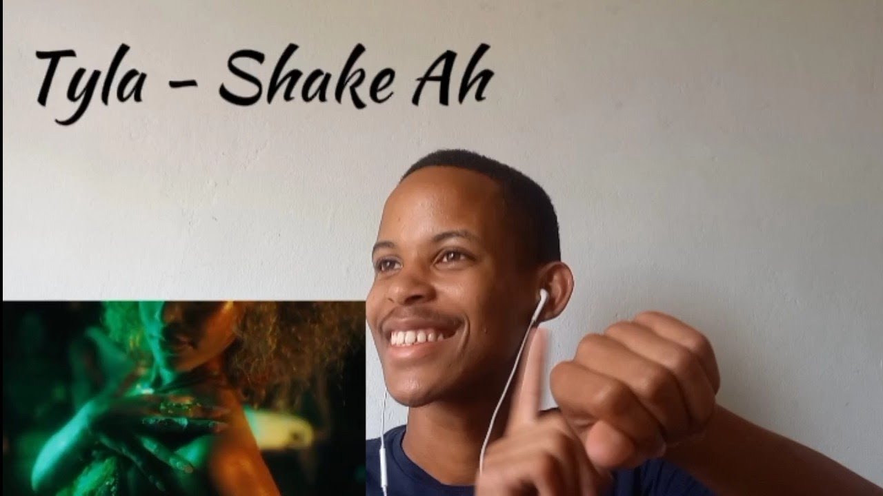 Tyla - SHAKE AH (Official Music Video) ft. Tony Duardo, Optimistic ...