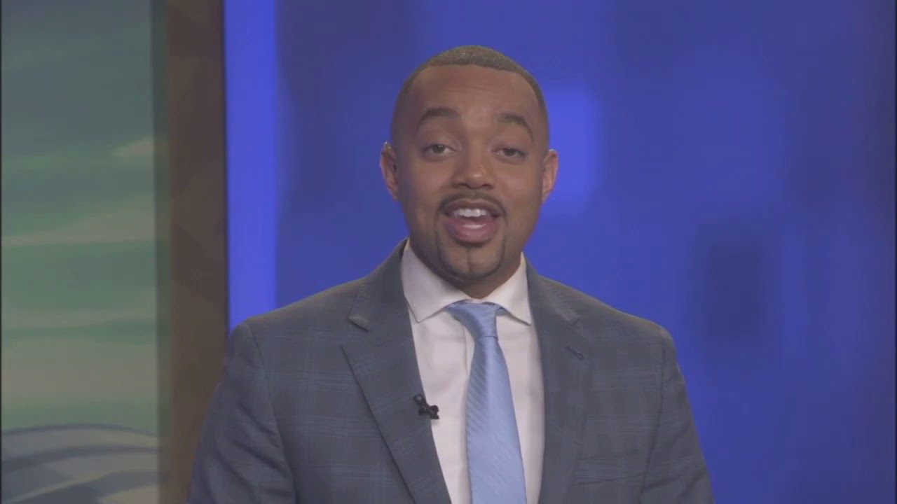 Justin Carter Anchor Quick Look - YouTube
